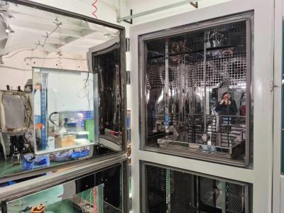 China Air Cooling Thermal Shock Chamber JESD22-A104-B -77 to +205 Degree 220V 50HZ for sale