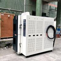 China Air Cooling Thermal Shock Chamber JESD22-A104-B -77 to +205 Degree 220V 50HZ for sale