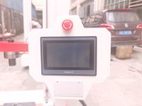 China UTM 2ton Universal Terminal Tensile Test Machine Touch Screen Controlled GB/T16491-1996 for sale