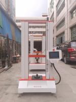 China UTM 2ton Universal Terminal Tensile Test Machine Touch Screen Controlled GB/T16491-1996 for sale