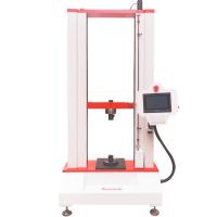China UTM 2ton Universal Terminal Tensile Test Machine Touch Screen Controlled GB/T16491-1996 for sale