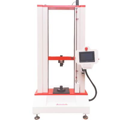 China UTM 2ton Universal Terminal Tensile Test Machine Touch Screen Controlled GB/T16491-1996 for sale