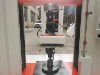 China 400W Universal Terminal Tensile Testing Machine UTM 2ton Capacity GB/T16491-1996 for sale