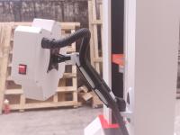 China Tensile Strength Testing Machine For Terminal 2ton Servo Motor Touch Screen Controlled for sale