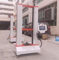 China Tensile Strength Testing Machine For Terminal 2ton Servo Motor Touch Screen Controlled for sale