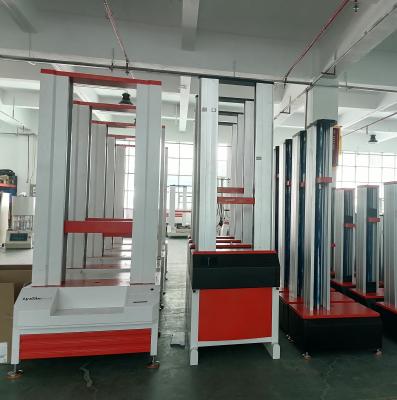 China ASTM A370 Tensile Testing Machine Steel Metal Structural Integrity Welding Strength for sale