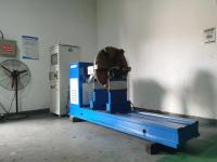 China 220V LED Display Dynamic Balancing Machine 6000rpm For High Precision for sale