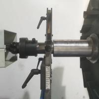 China ISO 21940 Dynamic Balancing Machine for Grinding Plate Rotor Unbalance Correction 2000mm for sale