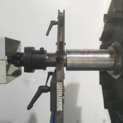 China ISO 21940 Dynamic Balancing Machine for Grinding Plate Rotor Unbalance Correction 2000mm for sale