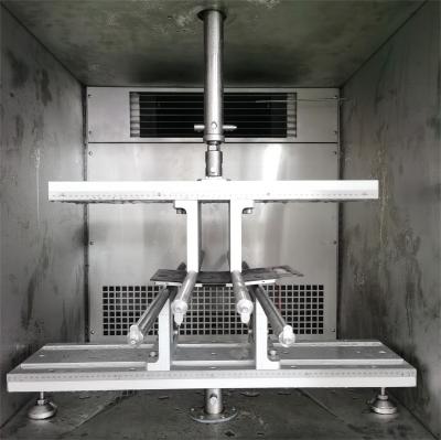China 20KN Electronic Universal Test Machine for Tensile Compression with 800mm Stroke for sale