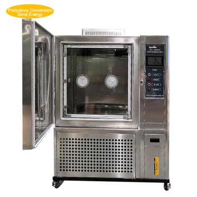China 480L Temperature Humidity Test Chamber -70 Degree LCD Display Environmental Testing Machine for sale