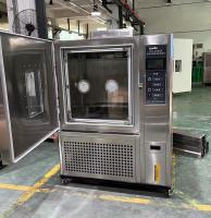 China Frequency Conversion Temperature Humidity Test Chamber IEC68-2-03 480L Energy Saving for sale