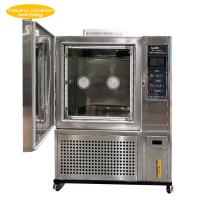 China Frequency Conversion Temperature Humidity Test Chamber IEC68-2-03 480L Energy Saving for sale