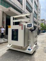 China 20KN Universal Test Machine with High Temperature Chamber Elongation Tester QC-506M2F for sale
