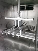 China 20KN Universal Test Machine with High Temperature Chamber Elongation Tester QC-506M2F for sale