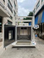 China High Temperature Tensile Testing Machine 20kN with Taiwan Delta Servo Motor HZ-1003C for sale
