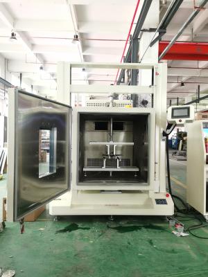 China High Temperature Tensile Testing Machine 20kN with Taiwan Delta Servo Motor HZ-1003C for sale