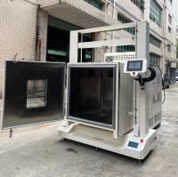 China High Temperature Universal Testing Machine 20KN 0.5 Grade Accuracy for Steel Metal for sale
