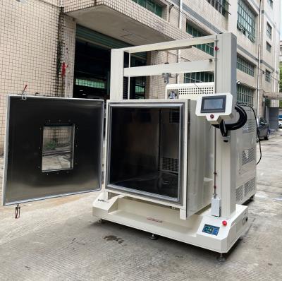 China High Temperature Universal Testing Machine 20KN 0.5 Grade Accuracy for Steel Metal for sale
