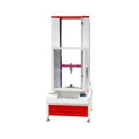 China 20kN Universal Testing Machine For Rubber Plastics Metal 0.5 Grade Accuracy for sale