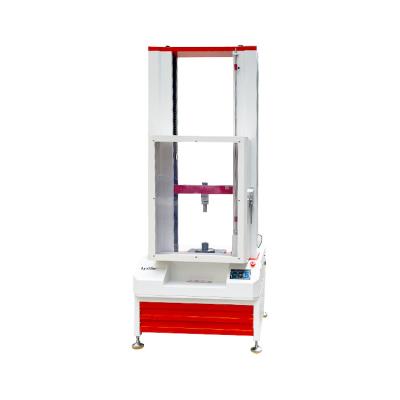China 20kN Universal Testing Machine For Rubber Plastics Metal 0.5 Grade Accuracy for sale