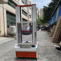 China 20kN Universal Testing Machine For Rubber Plastics Metal 0.5 Grade Accuracy for sale