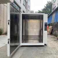 China Walk-In Frequency Conversion Temperature Humidity Test Chamber IEC68-2-03 -70 to 150 Degree for sale