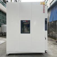 China Humidity Walk-In Test Cabinet Frequency Conversion Temperature JESD22-A101-B-2004 for sale