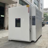 China Frequency Conversion Climate Walk-In Test Chamber IEC68-2-01 Temperature Humidity for sale