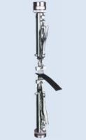 China 40mm Clamp Tensile Tester Grips UTM-HZ-A010 for 2KN Capacity Min Load Cell 200N for sale