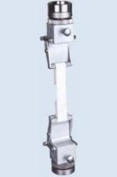 China 40mm Clamp Tensile Tester Grips UTM-HZ-A010 for 2KN Capacity Min Load Cell 200N for sale