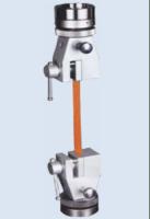 China 40mm Clamp Tensile Tester Grips UTM-HZ-A010 for 2KN Capacity Min Load Cell 200N for sale
