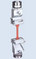China 40mm Clamp Tensile Tester Grips UTM-HZ-A010 for 2KN Capacity Min Load Cell 200N for sale
