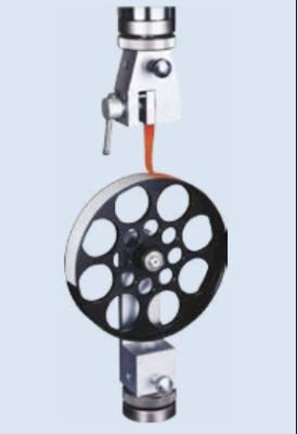 China UTM Clamp Tensile Tester Grips 200N 25.4mm for Tapes Films Ductile Circuit Board for sale