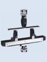 China 5KN Universal Testing Machine Grips Clamp UTM-HZ-C010 40mm Width for Metal Wood Glass for sale