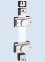 China UTM-HZ-D020 Steel Tensile Testing Grips 200N Capacity for Textile Plastic 60mm Width for sale