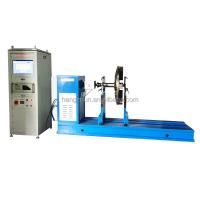 China Industrial Dynamic Balancing Machine 0.1-100kg Grade 0.5 Precision 220V for sale