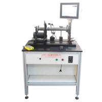 China 220V LED Display Dynamic Balancing Machine 6000rpm For High Precision for sale