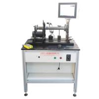 China Dynamic Balancing Machine 200kg 120W LED Display Static and Dynamic Balancing Equipment for sale