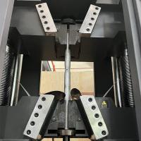 China Hydraulic UTM Force Measuring Universal Testing Machine 2000kN 0.01kN Emergency Stop for sale