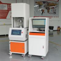 China Computer Rubber Mooney Viscometer RT200C Rotor Speed 2 RPM ISO 6502 HZ-7001B for sale