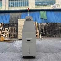 China UV Accelerated Aging Weathering Tester 8 Lamp 45C to 70C 48 Sample Capacity for sale