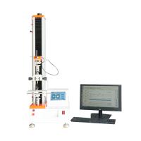 China Universal Testing Machine Peel Tester 1KN Computer Servo Type 180 Degree for PE Film Polarizer for sale