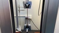 China Universal Strength Testing Apparatus 20kN Tensile Testing Equipment for Steel Metal Welding for sale