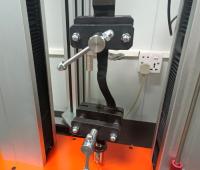 China Universal Testing Machine Computer Tensile Tear Testing Machine 2kn Tensile Test Instrument For Fabric for sale