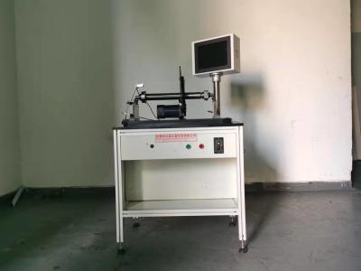 China Horizontal Belt Drive Dynamic Balancing Machine 1-20 kg 400-3000 r/min for sale