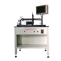 China Horizontal Belt Drive Dynamic Balancing Machine 1-20 kg 400-3000 r/min for sale