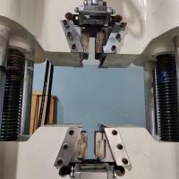 China Hydraulic Universal Testing Machine 2000kN Steel Tensile Strength Tester Piston 130mm OEM ODM Custom for sale