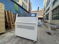 China UV Aging Environmental Testing Machine for Paint ASTMG53-77 50°C to 75°C Custom Sizes for sale