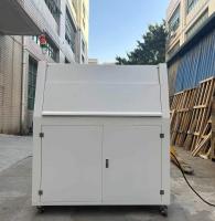 China UV Aging Environmental Testing Machine for Paint ASTMG53-77 50°C to 75°C Custom Sizes for sale